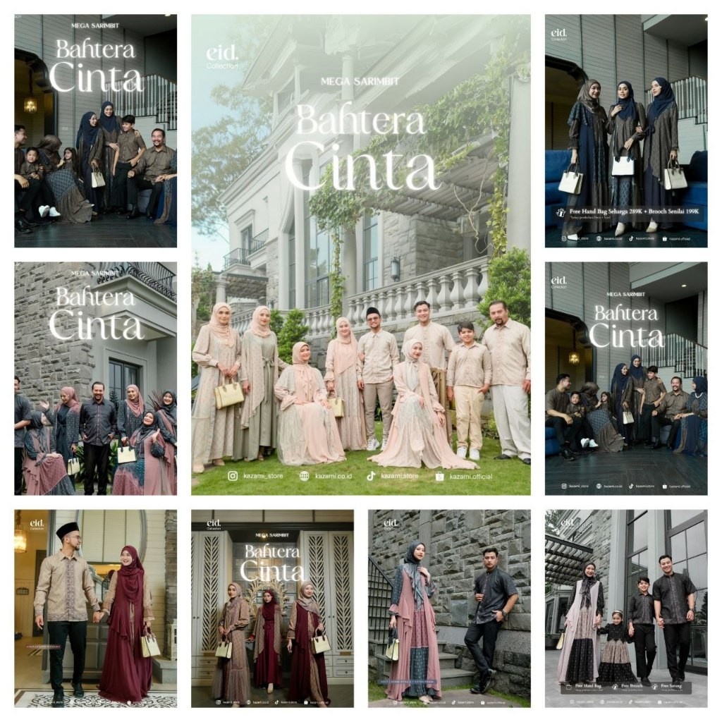 Jual BAHTERA CINTA LINK JILBAB BEST SELLER | Shopee Indonesia