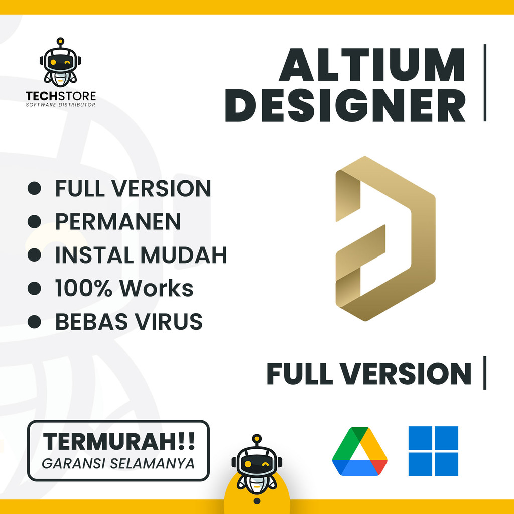 Jual Altium Designer 25 | Windows | Shopee Indonesia