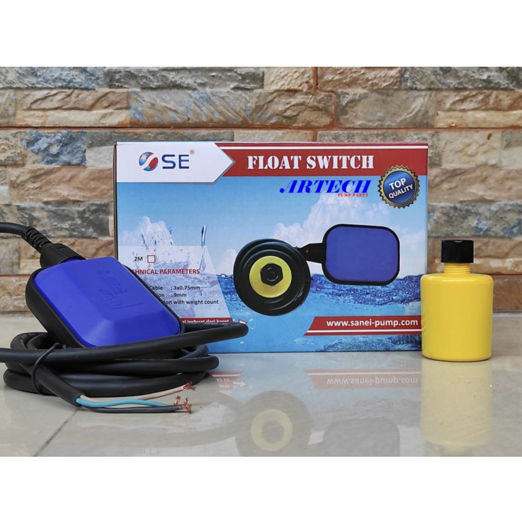 Jual SAN EI FLOATING SWITCH PELAMPUNG TOREN OTOMATIS (FLOAT SWITCH ...