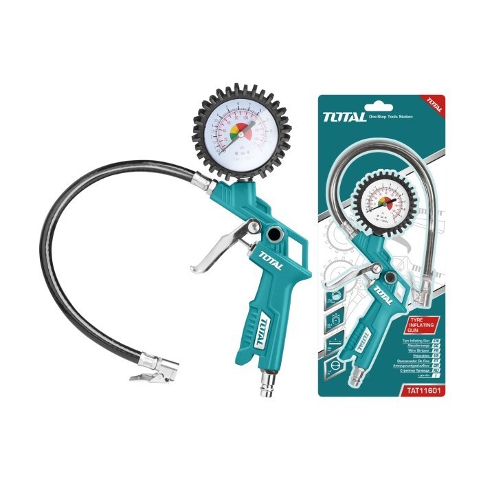 Jual TOTAL ALAT ISI ANGIN BAN / AIR TIRE INFLATING GUN TAT11601 -smta ...