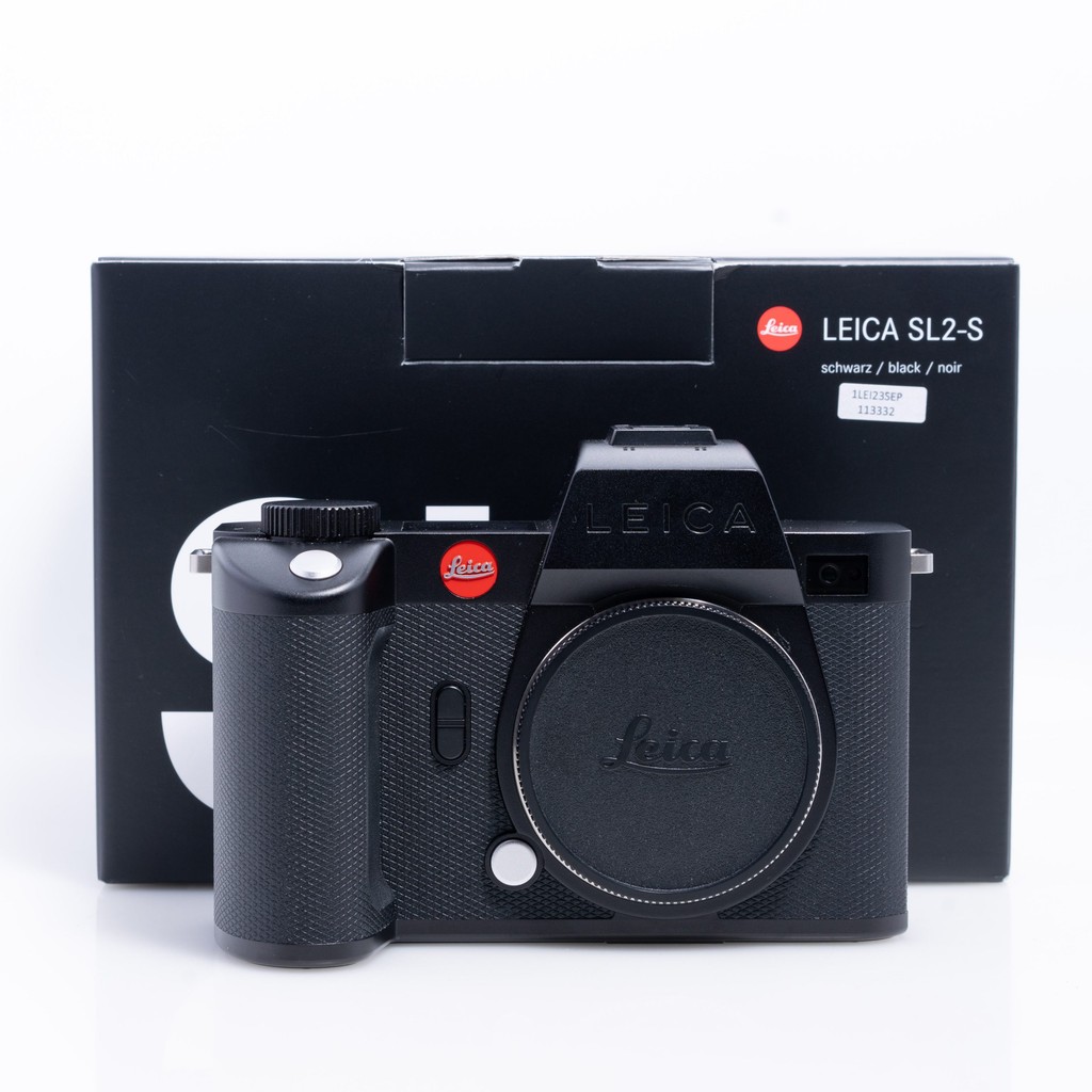 Jual Leica SL2-S SL2S Komplit Box - Excellent 163 | Shopee Indonesia