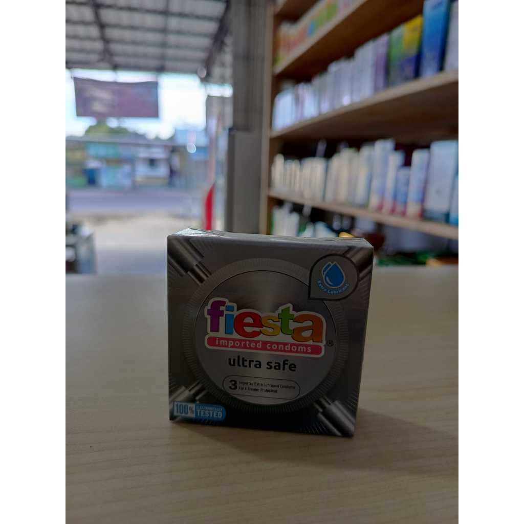 Jual FIESTA ULTRA SAFE@3 - FDY | Shopee Indonesia