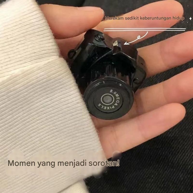 Jual Kamera kecil/kado ulang tahun/kamera praktis yang bisa memotret ...