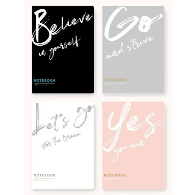 Jual Notebook A5 Buku Diary Aesthetic Buku Jurnal Buku Catatan Buku ...