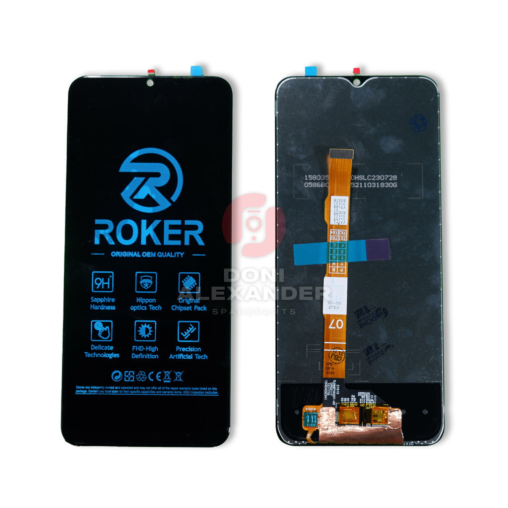 Jual LCD TOUCHSCREEN VIVO T1 5G - Y55S 5G - Y75 5G - Y35 2022 COMPLETE ...