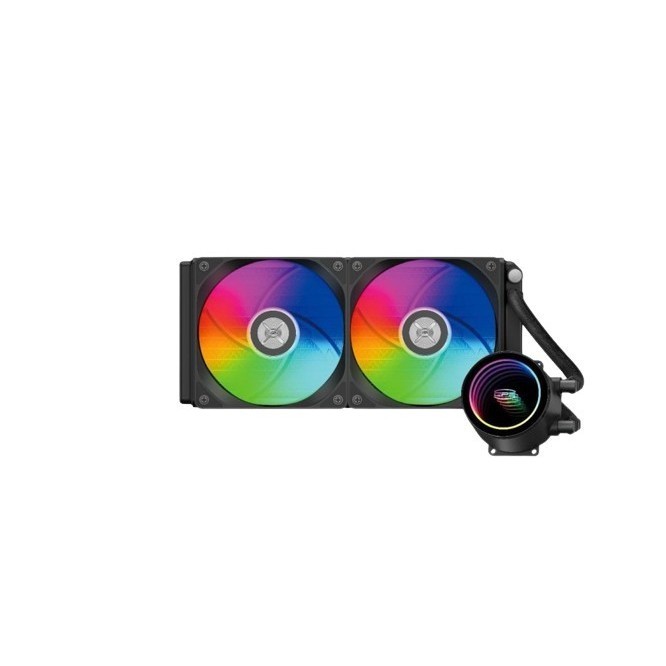 Jual PCCOOLER GI-DA240 ARGB (240MM) AIO PC | Shopee Indonesia