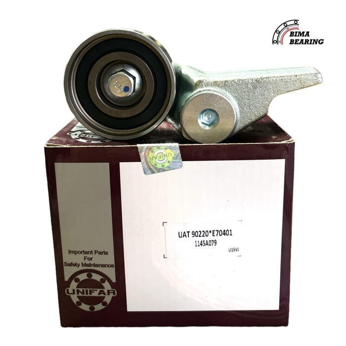 Jual ARM TENSIONER ASSY TIMING FAN V BELT MITSUBISHI PAJERO SPORT L200 ...