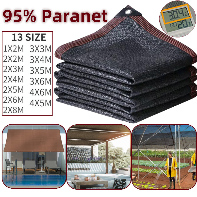 Jual Paranet 95% Jaring Peneduh Hitam / Jaring Peneduh / Paranet ... Jual Paranet 95% Jaring Peneduh Hitam / Jaring Peneduh / Paranet ...