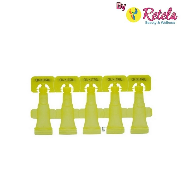 Jual CENDO XITROL MINIDOSE 5 x 0.6ML | Shopee Indonesia