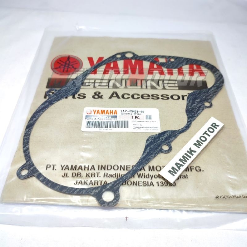 Jual Paking Bak Kopling Kanan 3ay-e5451-09 F1zr Fizr Force Fiz F1 Force One Original | Shopee ...