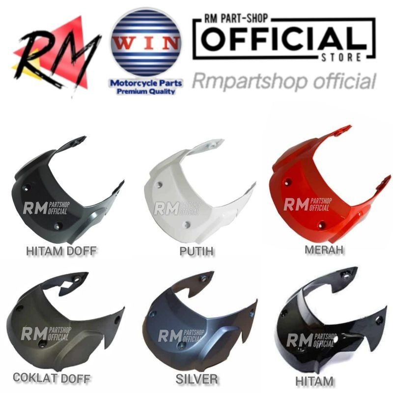 Jual batok B k93 Cover Batok Bawah Speedometer Honda Scoopy stylist ...
