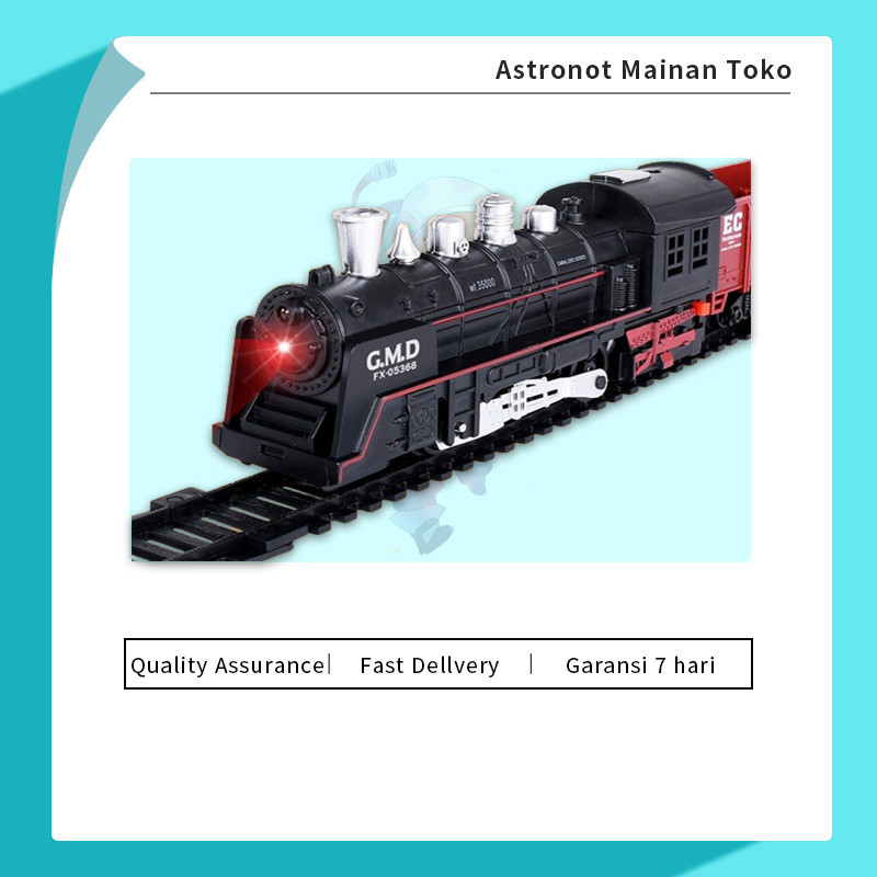 Jual Mainan kereta api anak-anak/Melacak mainan kereta api listrik ...
