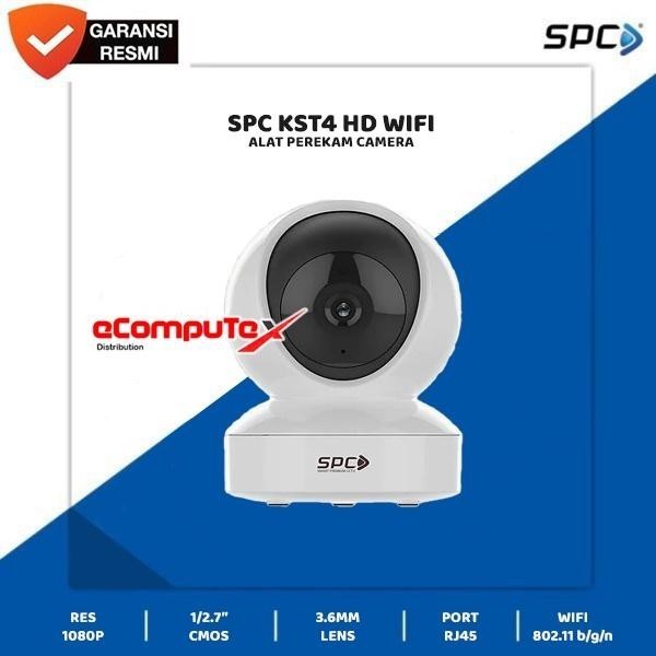 Jual SPC BABY CAM KST4 HD WIFI - 2MP 1080P 1/2.7" CMOS 3.6MM - TKDN ...