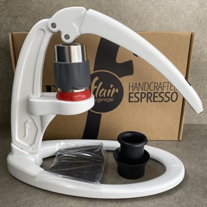 Jual Flair White - Neo Espresso Maker | Shopee Indonesia