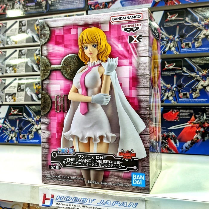 Jual DXF Grandline Series Figure Cipher Pol Aigis Zero Stussy | Shopee ...
