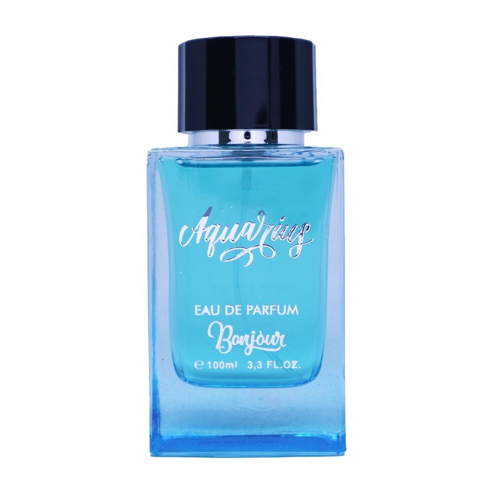 Jual Bonjour Aquarius Pour Homme Eau De Parfum 100 ML | Parfum Pria ...