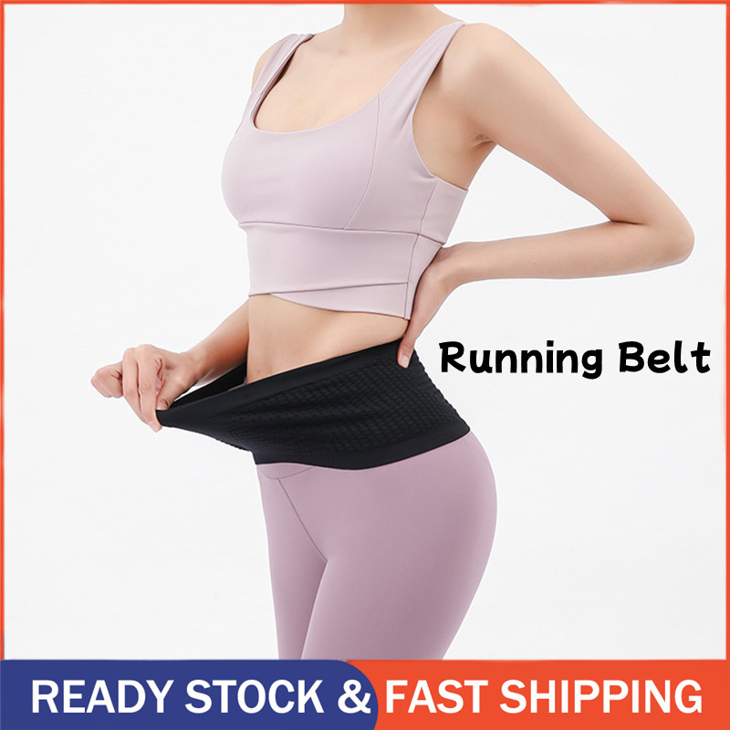 Jual New Tas Lari Unisex Tas Pinggang Running Belt Sabuk Lari Jogging ...