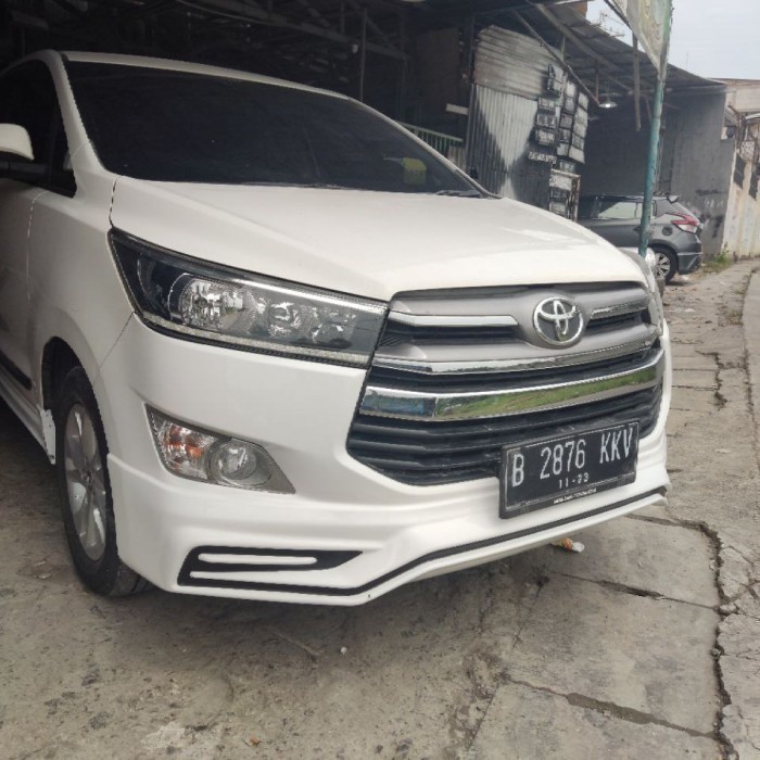 Jual BODYKIT KIJANG INNOVA 2016 2017 1018 2019 TRD S21 BODI CIT ...