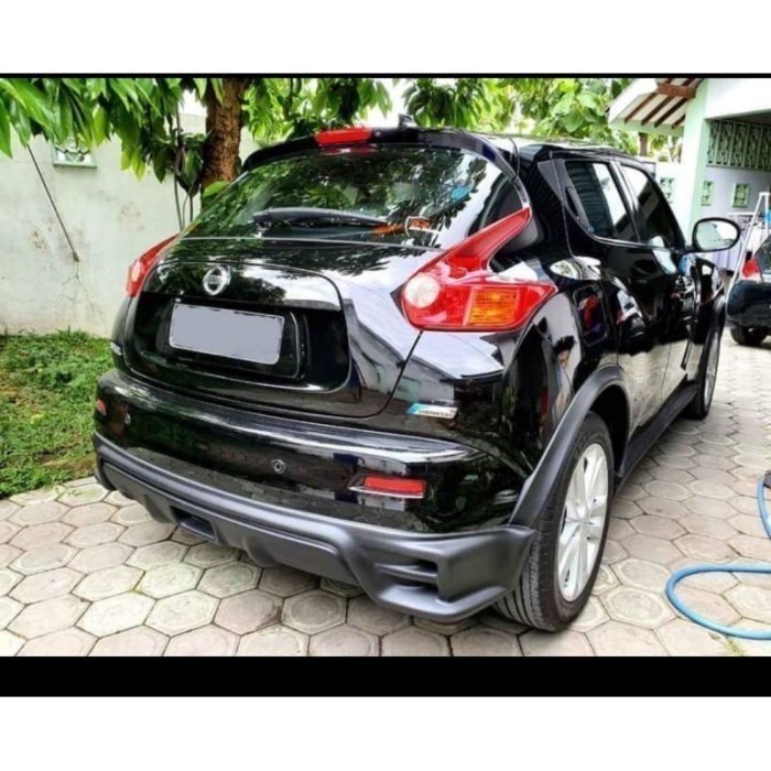 Jual bemper BODYKIT nissan juke kenstyle | Shopee Indonesia