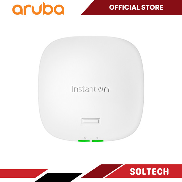 Jual HPE Aruba AP32 S1T28A Instant On Access Point Bdl w/PSU (EU ...