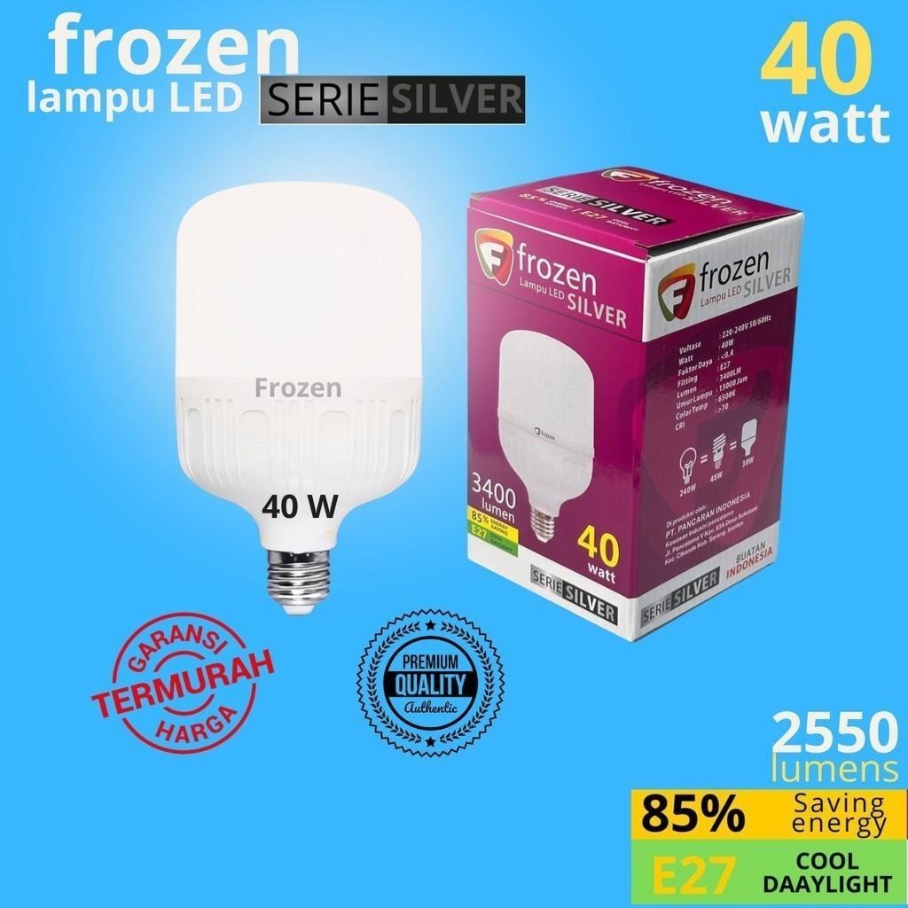 Jual LAMPU BOHLAM LED 40W 30W 20W CAHAYA PUTIH / LAMPU MURAH BERKUALITAS HEMAT / Lampu LED ...