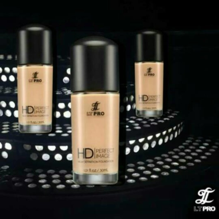 Jual LT PRO PERFECT IMAGE HD FOUNDATION 30 ML - Exotic | Shopee Indonesia