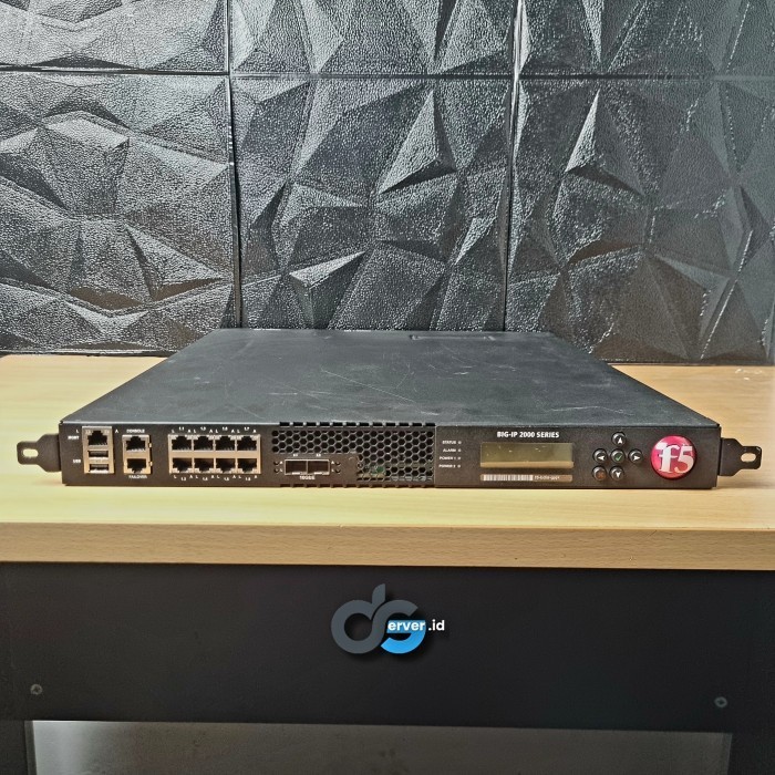 Jual Firewall F5 Networks Big-IP 2000 Series | Shopee Indonesia Jual Firewall F5 Networks Big-IP 2000 Series | Shopee Indonesia