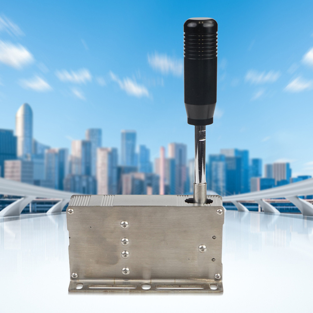 Jual H Gear Shift USB Racing Games Sequential Shifter H Gear Shifter ...