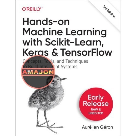 Jual Hands-On Machine Learning with Scikit-Learn, Keras, and TensorFlow ...