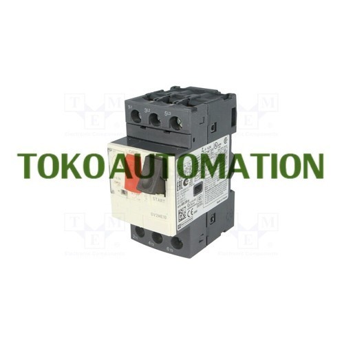 Jual GV2ME10 GV2 ME10 GV2ME 10 4A Ke 6.3A 3PH Motor circuit breaker ...