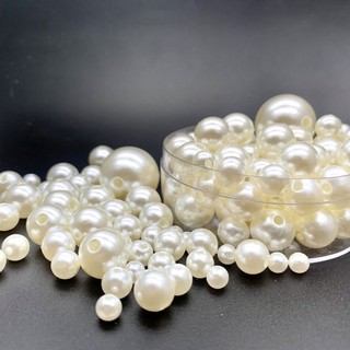 Jual HIASAN MANIK MANIK PERMATA 4-12mm Mutiara imitasi Bahan abs Memuat ...