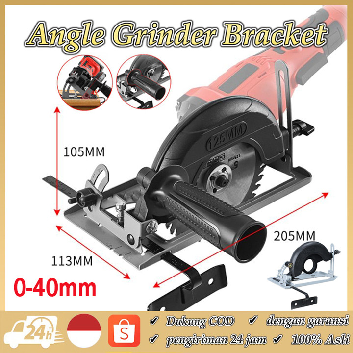 Jual [EZ] Dudukan Gerinda Adu Manis Prostek Stand Holder Gerinda ...