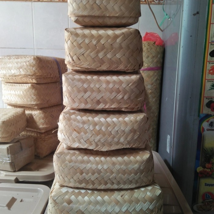 Jual Besek bambu bali no 2 | Shopee Indonesia