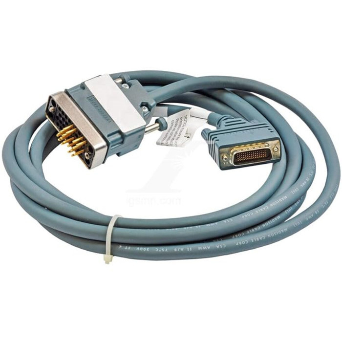 Jual Cisco CAB-V35MT Male DTE V35 Cable 10ft 72-0791-01 | Shopee Indonesia