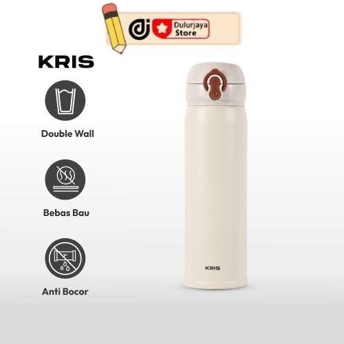 Jual Ace Kris Furo Botol Vacuum Flask Tumbler Termos Minuman Tempat Air ...