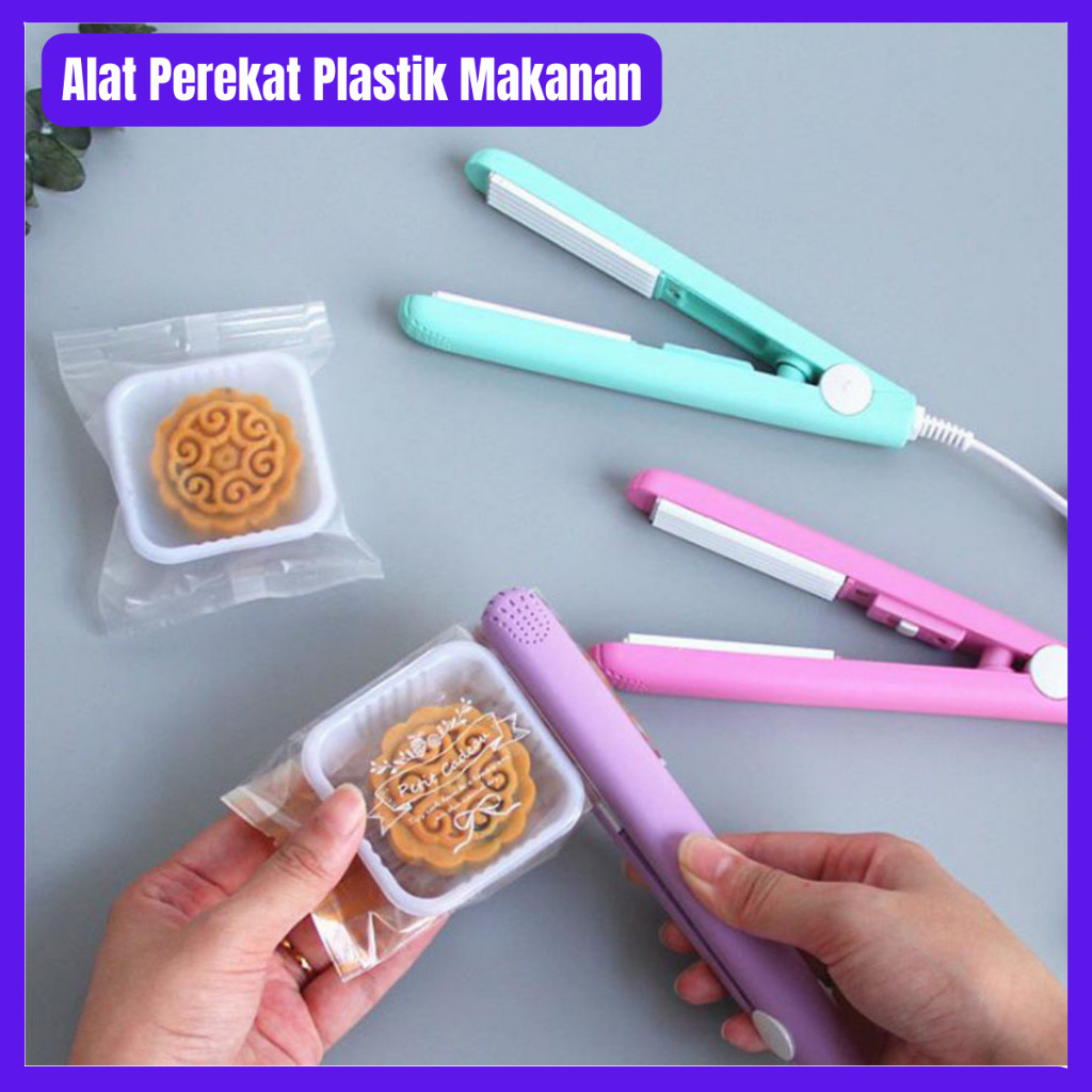 Jual inovasi_tani-Mesin Alat Perekat Plastik Makanan Pembungkus Serba ...
