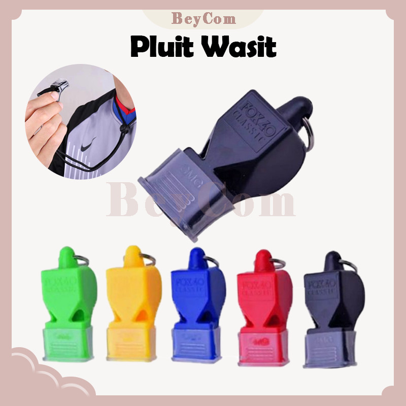 Jual 2PCS Peluit Classic + Tali / Peluit Outdoor Olahraga Pelatih ...