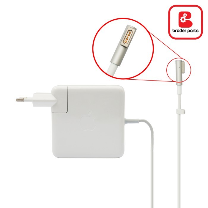 Jual APPLE 85W MAGSAFE POWER ADAPTER (FOR 15- AND 17-INCH MACBOOK PRO ...