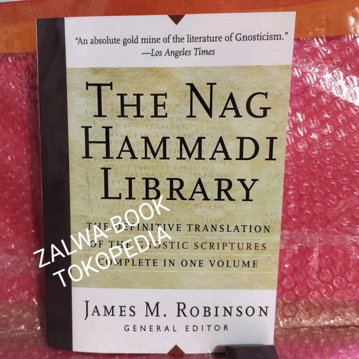 Jual THE NAG HAMMADI LIBRARY Z | Shopee Indonesia
