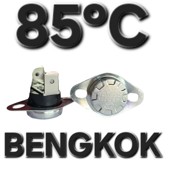 Jual BSM ( THERMOSTAT DISPENSER BULAT ) OTOMATIS TERMOSTAT KSD301 KSD302 KSD303 KSD 301 302 303 ...
