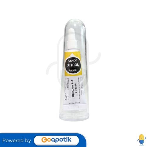 Jual Cendo Xitrol Salep Mata 3,5 Gram | Shopee Indonesia