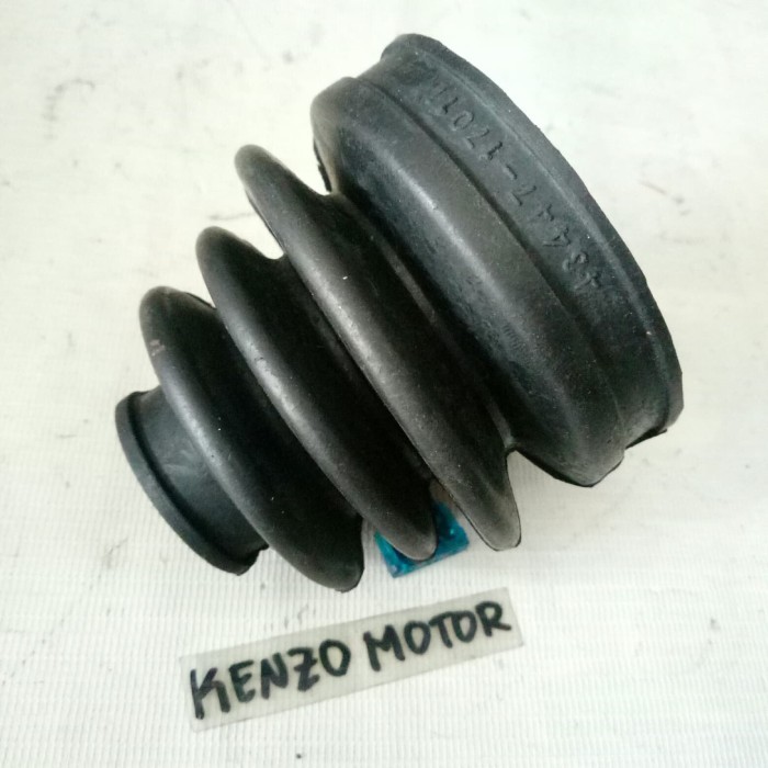Jual KARET BOOT CV JOINT AS RODA LUAR OUT VIOS PARTS | Shopee Indonesia
