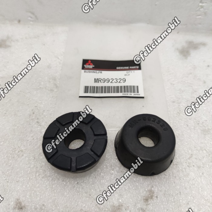 Jual Bushing Per Keong FR Up Mitsubishi Triton Pajero MR992329 | Shopee ...