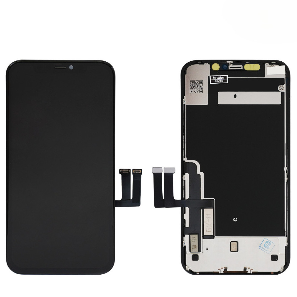 Jual LCD TS IPHONE 11 BASIC INCELL | Shopee Indonesia