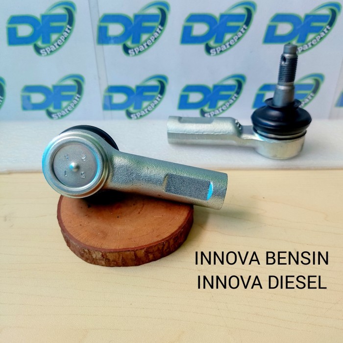 Jual Tie Rod Tierod End Toyota Innova Bensin & Diesel ORIGINAL - Putih ...