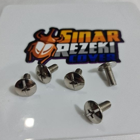 Jual A5 - Baud Baut Body Bodi Grand Supra Legenda 1.5 Cm | Shopee Indonesia