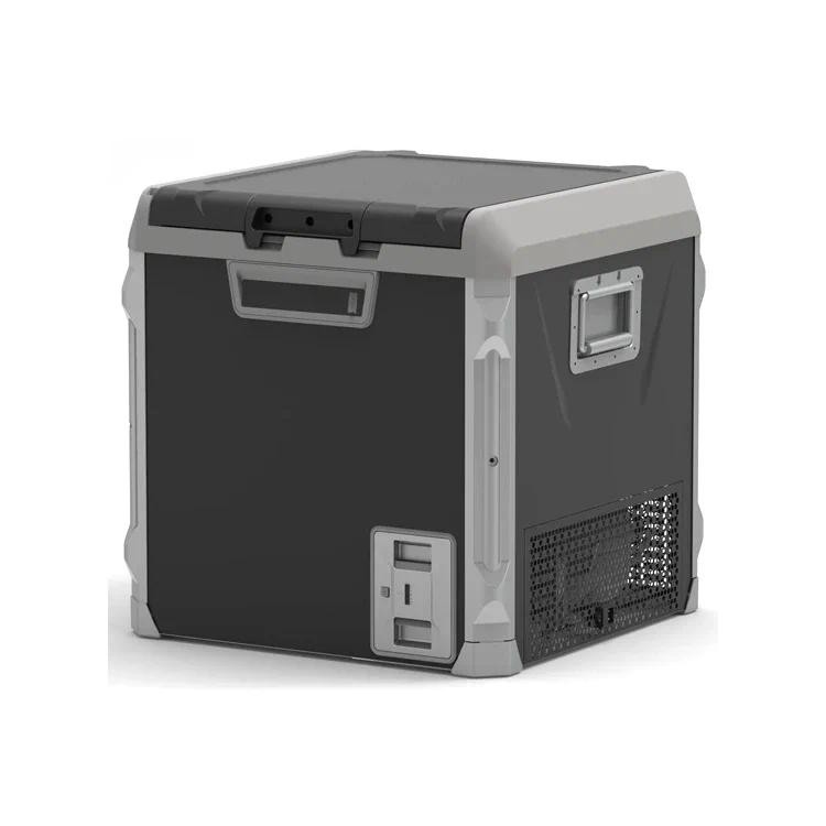Jual Portable Fridge Freezer Electric Outdoor Ac/dc 12v Refrigerator ...
