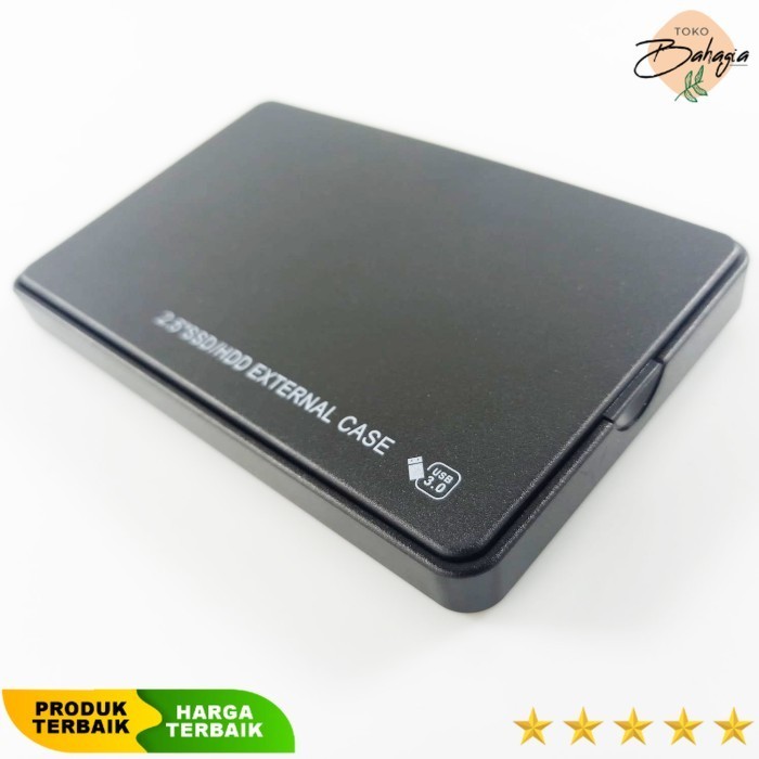 Jual External HDD Enclosure USB Type A to USB Micro B Superspeed ...