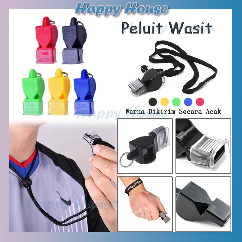 Jual Outdoor Peluit Wasit Classic / Peluit Peluit Wasit Peluit ...