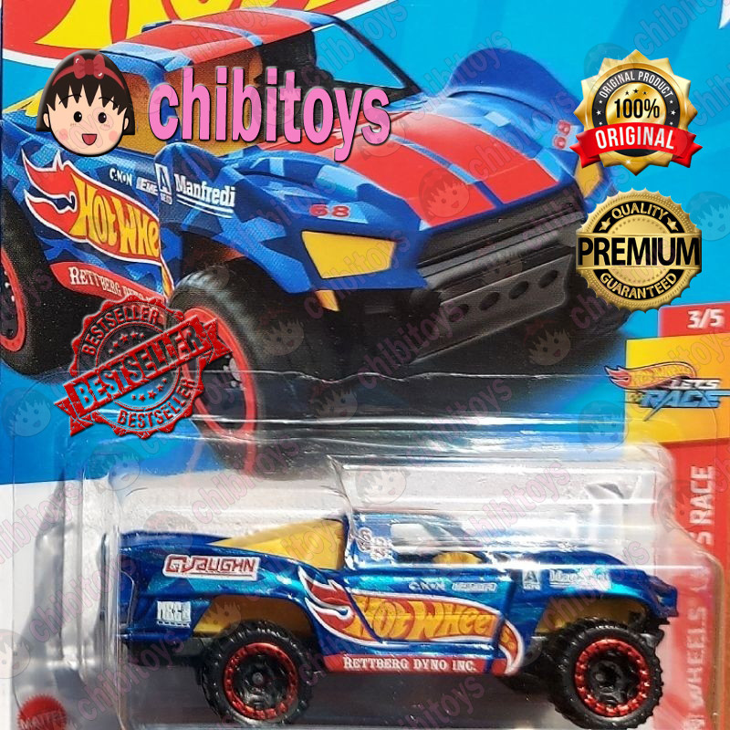 Jual HOTWHEELS BAJA TRUCK 2024 BIRU TUA - TEAM HOTWHEELS ORIGINAL ...
